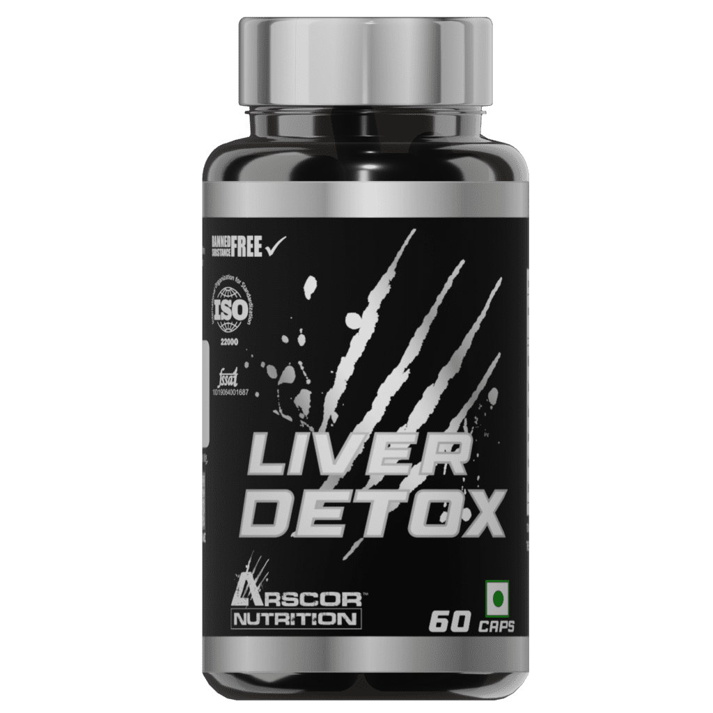 Liver Detox Arscor Nutrition